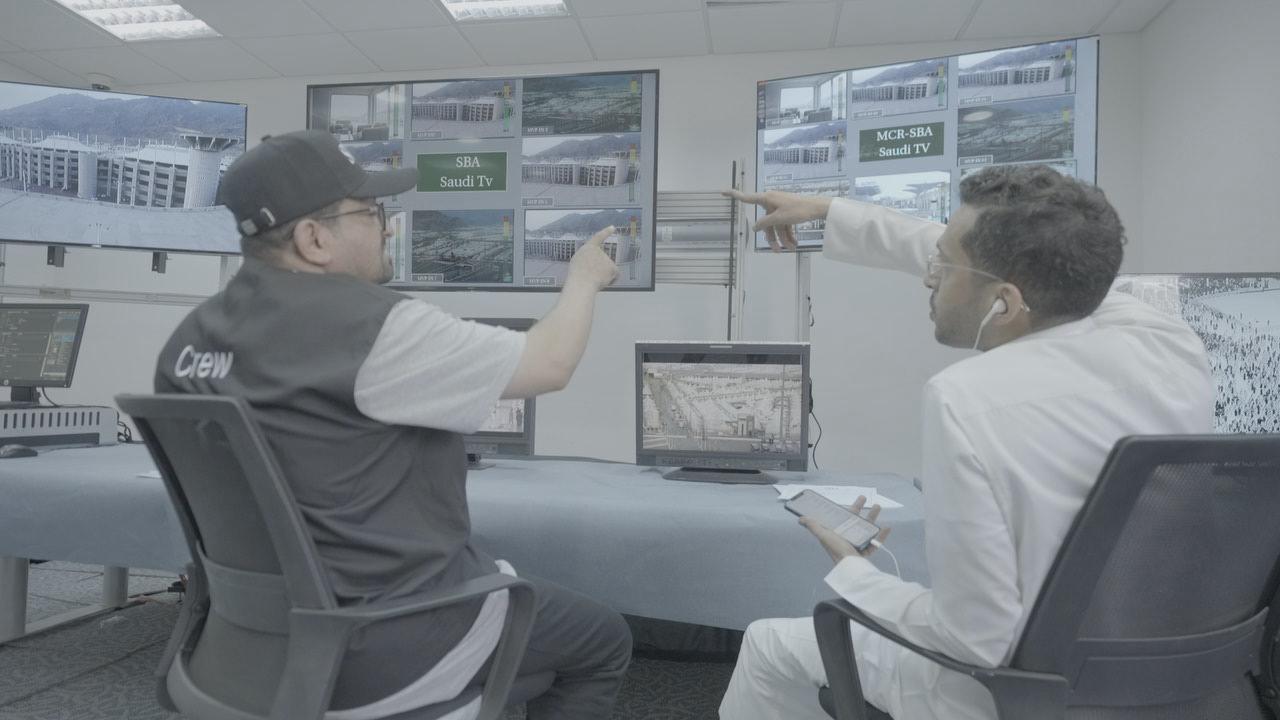 Saudi Broadcasting Authority Showcases Exceptional Global Coverage of the 1446H Hajj Season ...